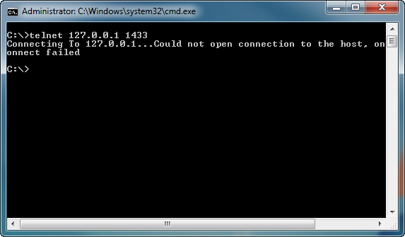 Visual Paradigm Know How Solving Sql Server Connection Problem 2455