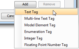 04-add-text-tag - Visual Paradigm Know-how
