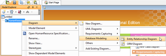 03-create-erd - Visual Paradigm Know-how