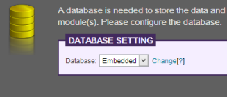 Specify database for license server - Visual Paradigm Know-how