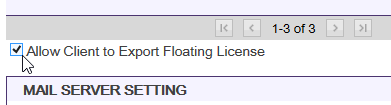 Enable export of floating license in server - Visual Paradigm Know-how