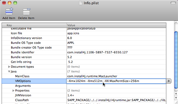 Edit VM Options - Visual Paradigm Know-how