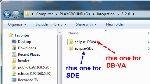 Prepare 2 IDEs for SDE and DB-VA. - Visual Paradigm Know-how