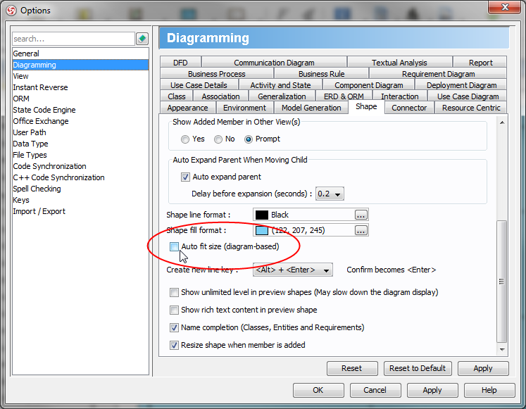 03_option_dialog - Visual Paradigm Know-how