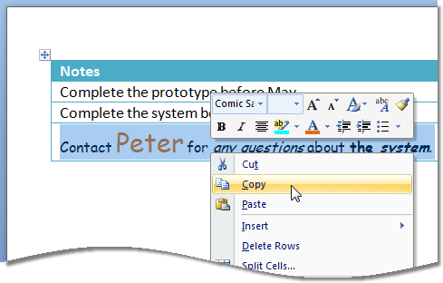 01-copy-text-from-msword - Visual Paradigm Know-how