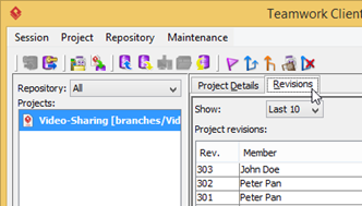 Migrate Projects from CVS, Subversion, Perforce and ClearCase into Teamwork Server - Visual ...