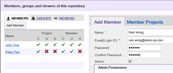 Migrate Projects from CVS, Subversion, Perforce and ClearCase into Teamwork Server - Visual ...