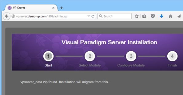 How to Backup VP Server Repository - Visual Paradigm Know-how