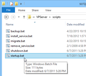 How to Backup VP Server Repository - Visual Paradigm Know-how