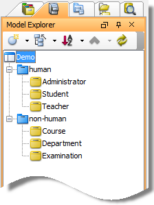 06-model-explorer - Visual Paradigm Know-how