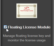 Setting up Floating License and License server - Visual Paradigm Know-how
