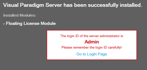 Setting up Floating License and License server - Visual Paradigm Know-how