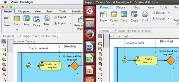 - Visual Paradigm Know-how